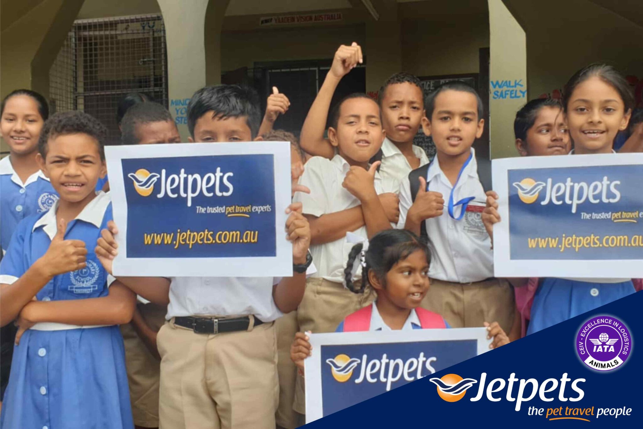 Pet Transport Services NZ - Overseas & Local Pet Travel | Jetpets NZ